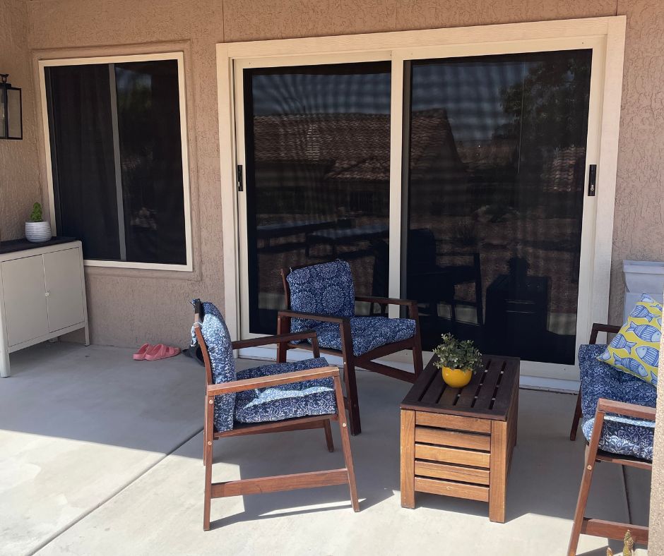 Double slider door - Security Plus Las Vegas - Security Screens and ...