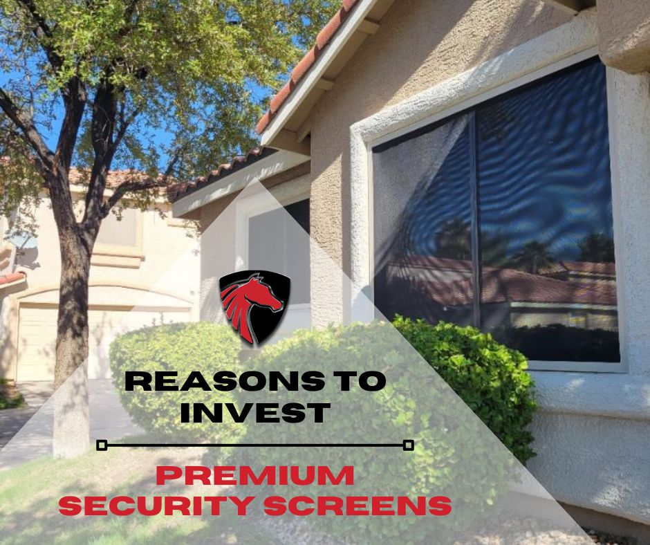 Security Plus | Reasons to Invest in Premium Security Screens