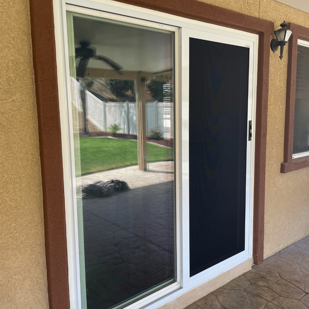 Single-Slider_White - Security Plus Las Vegas - Security Screens and ...