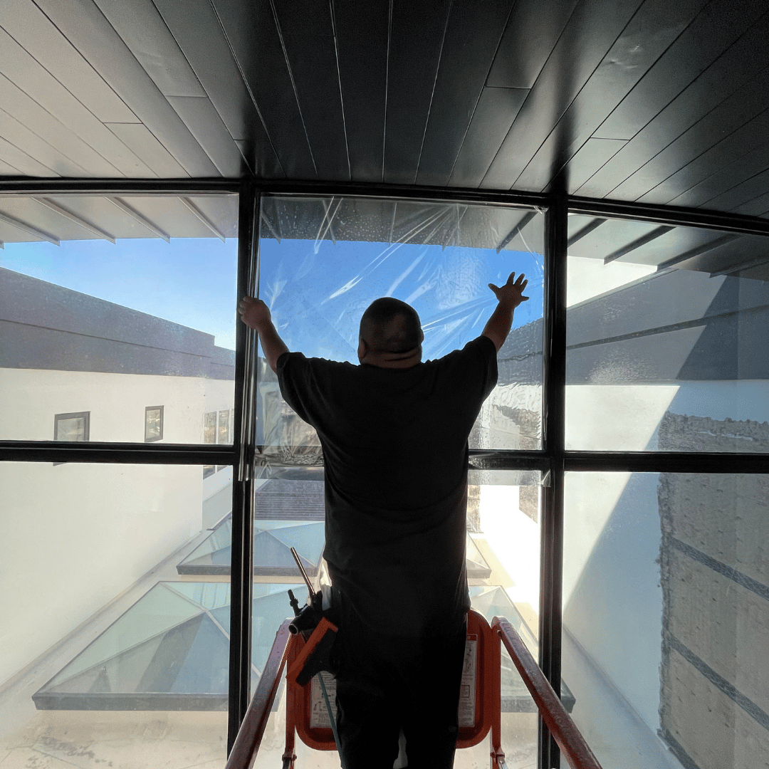 Window Film Quote Request - Security Plus Las Vegas - Security Screens ...